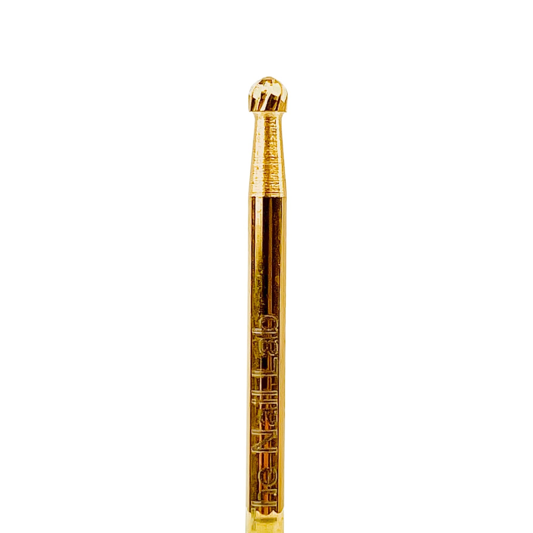 CUTICLE CLEANER FINE GOLD BIT – THE NAIL LAB